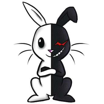 #3069045 - safe, artist:menalia, angel bunny, rabbit, angelkuma, animal ...