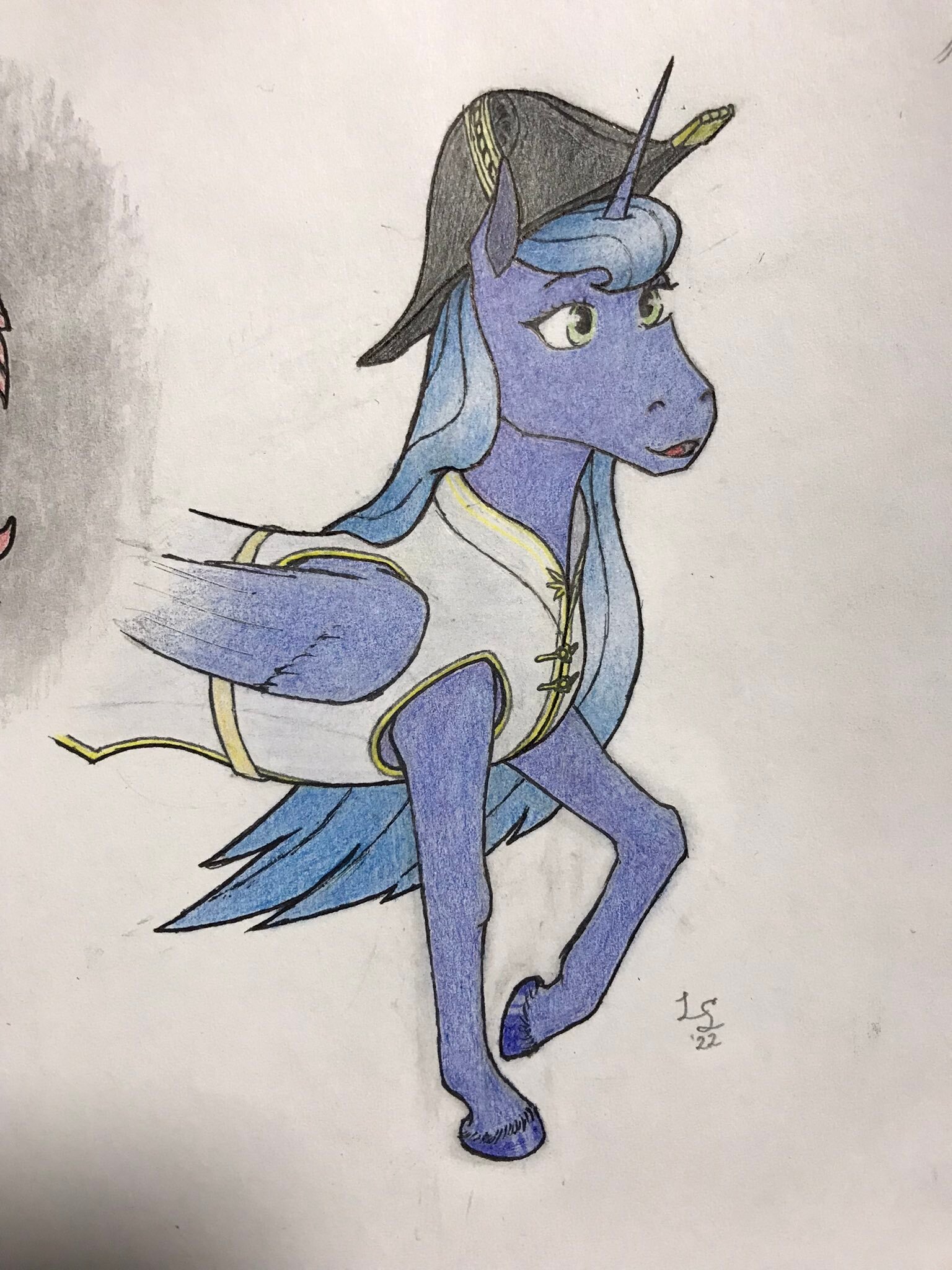 #3070741 - safe, artist:antnoob, artist:lightsolver, princess luna ...