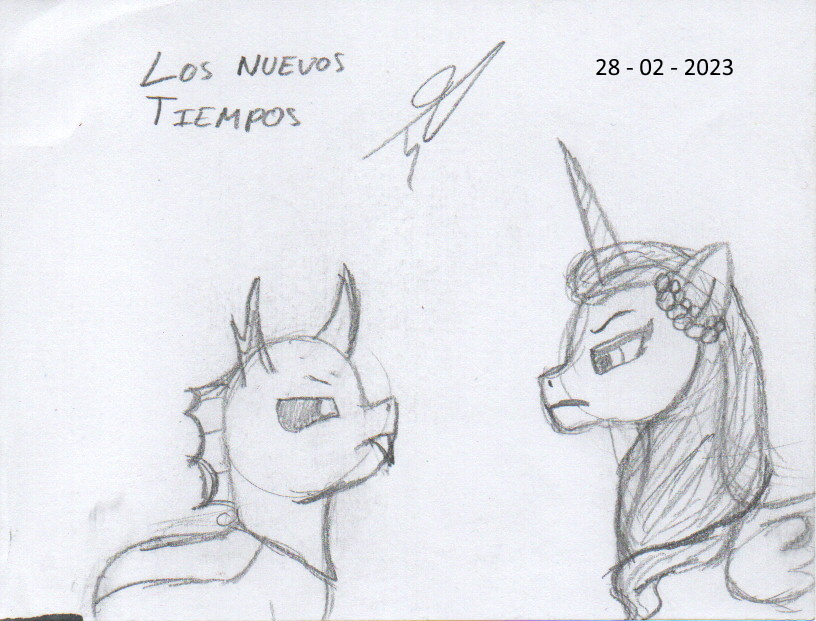 #3056443 - safe, artist:alejandrogmj, opaline arcana, oc, unnamed oc ...