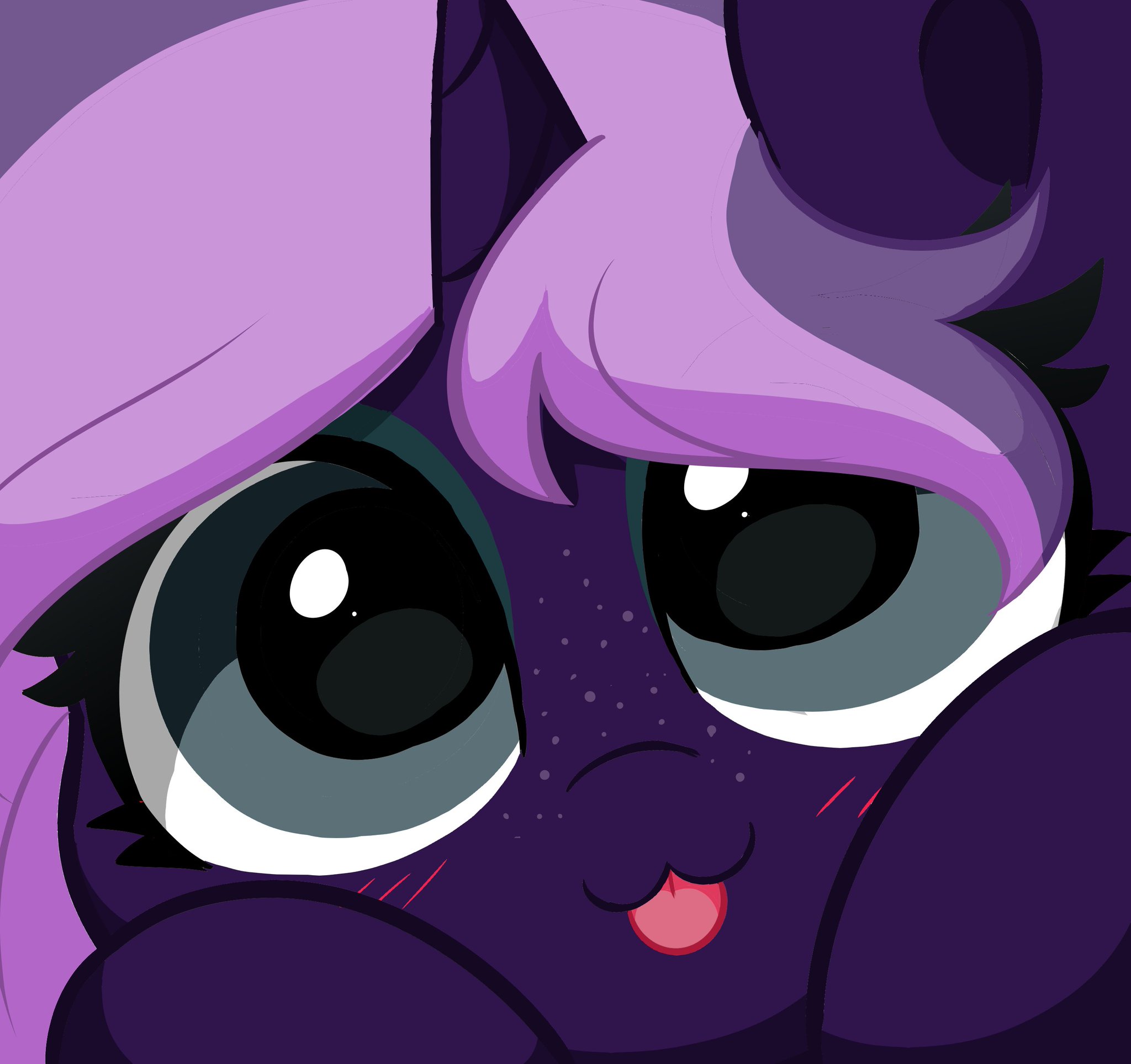 #3074374 - safe, artist:kittyrosie, oc, oc only, oc:tenebris flux, pony ...