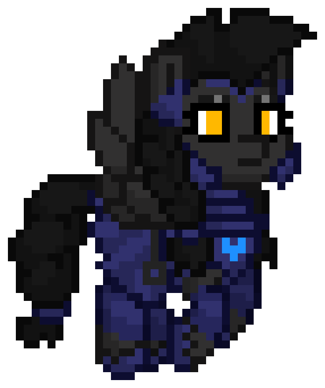 #3074654 - safe, oc, oc only, oc:eclipse, pegasus, pony, pony town ...