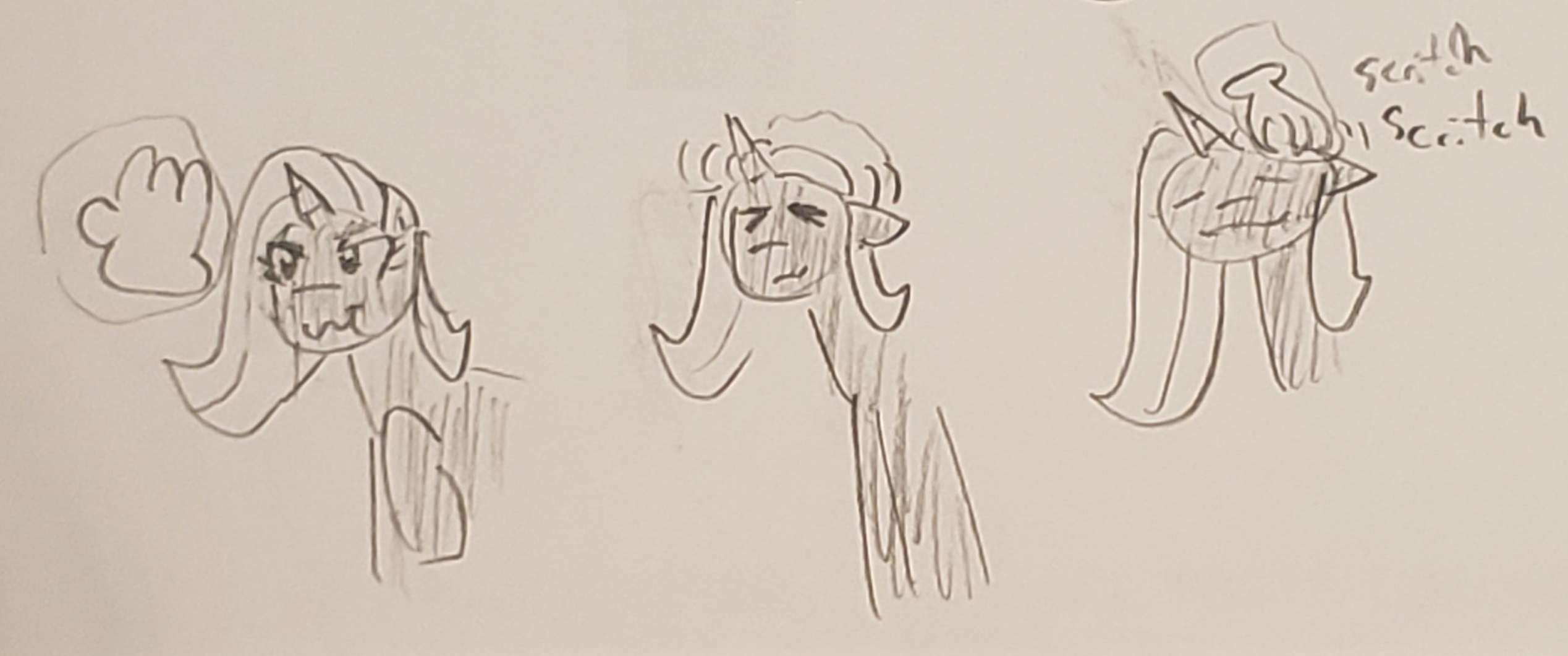 #3075230 - safe, artist:dakirbinator, trixie, pony, unicorn, cute ...