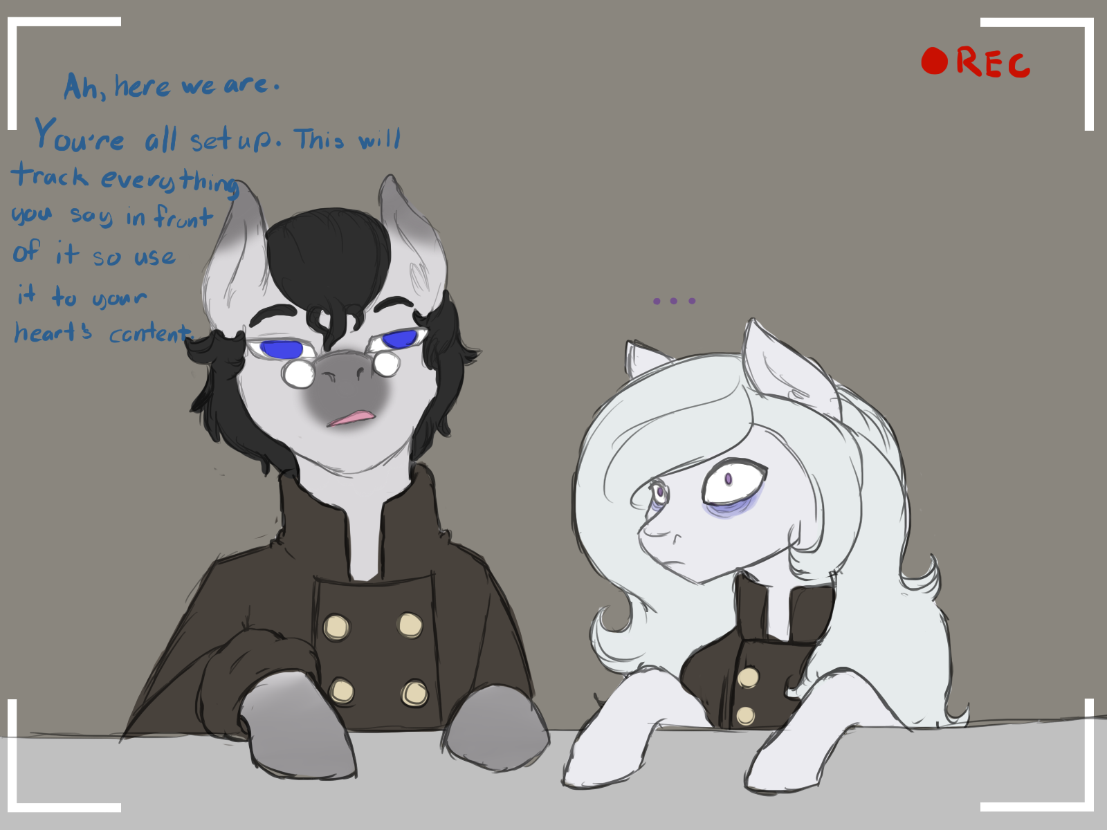 #3077349 - safe, artist:shadypixels, oc, oc only, oc:constantine, oc ...