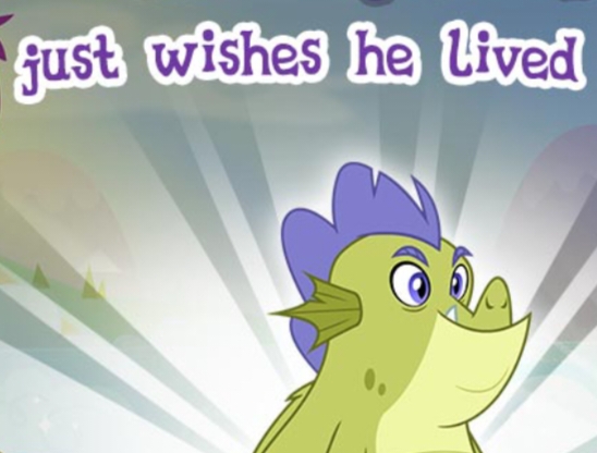 #3105183 - safe, gameloft, sludge (g4), dragon, g4, my little pony ...