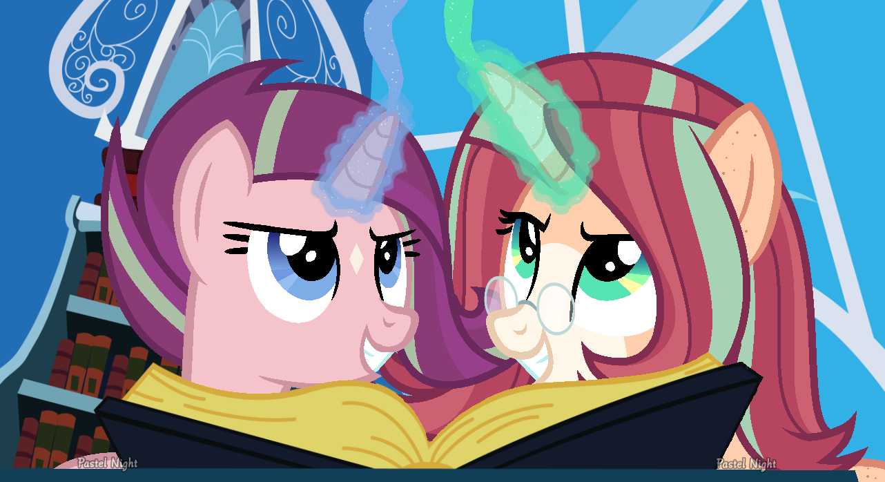 #3108866 - safe, artist:pastelnightyt, oc, oc only, oc:comet dust, oc ...