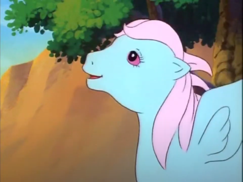 #3081390 - safe, screencap, wind whistler, g1, my little pony 'n ...