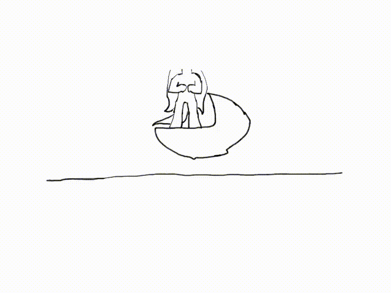 #3115722 - safe, fluttershy, pony, g4, animated, explosion, gif ...