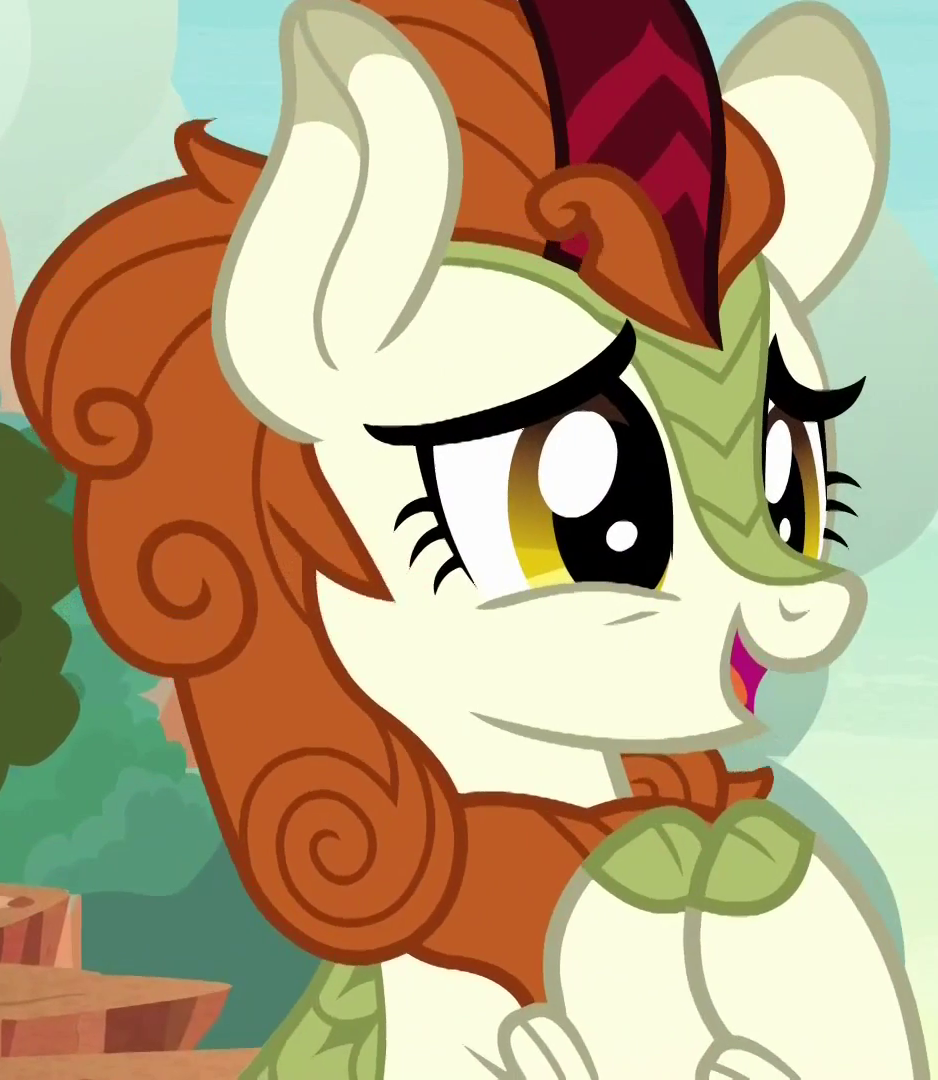 #3091119 - safe, screencap, autumn blaze, kirin, pony, g4, my little ...