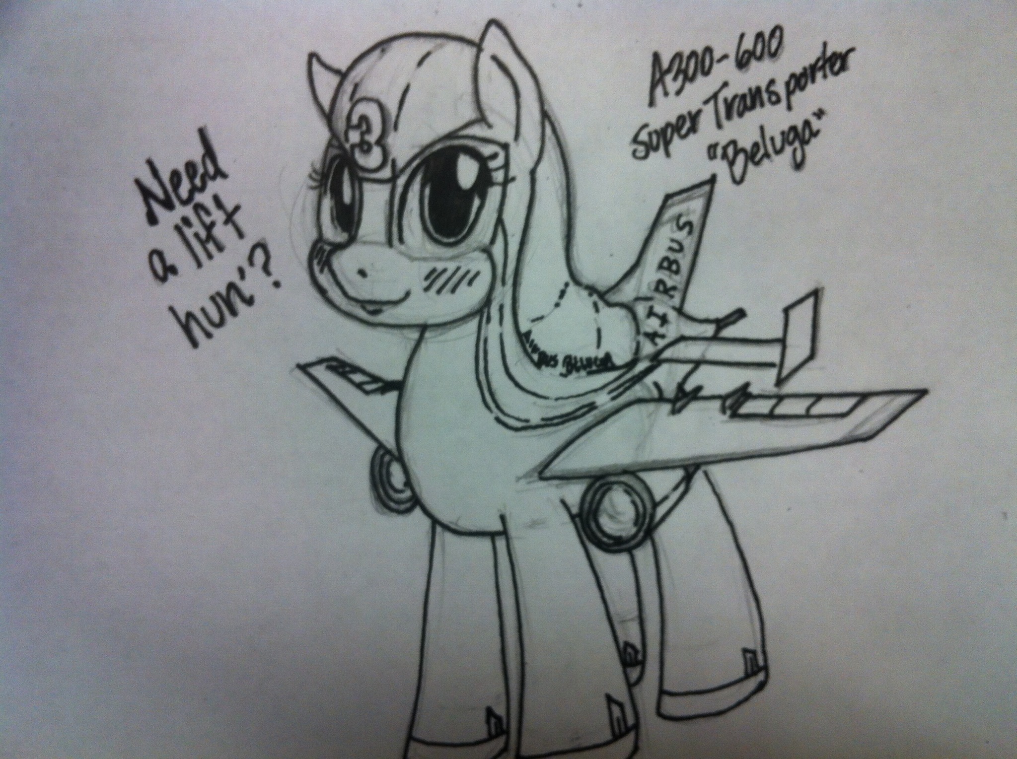 #3094209 - artist needed, safe, oc, oc only, original species, plane ...