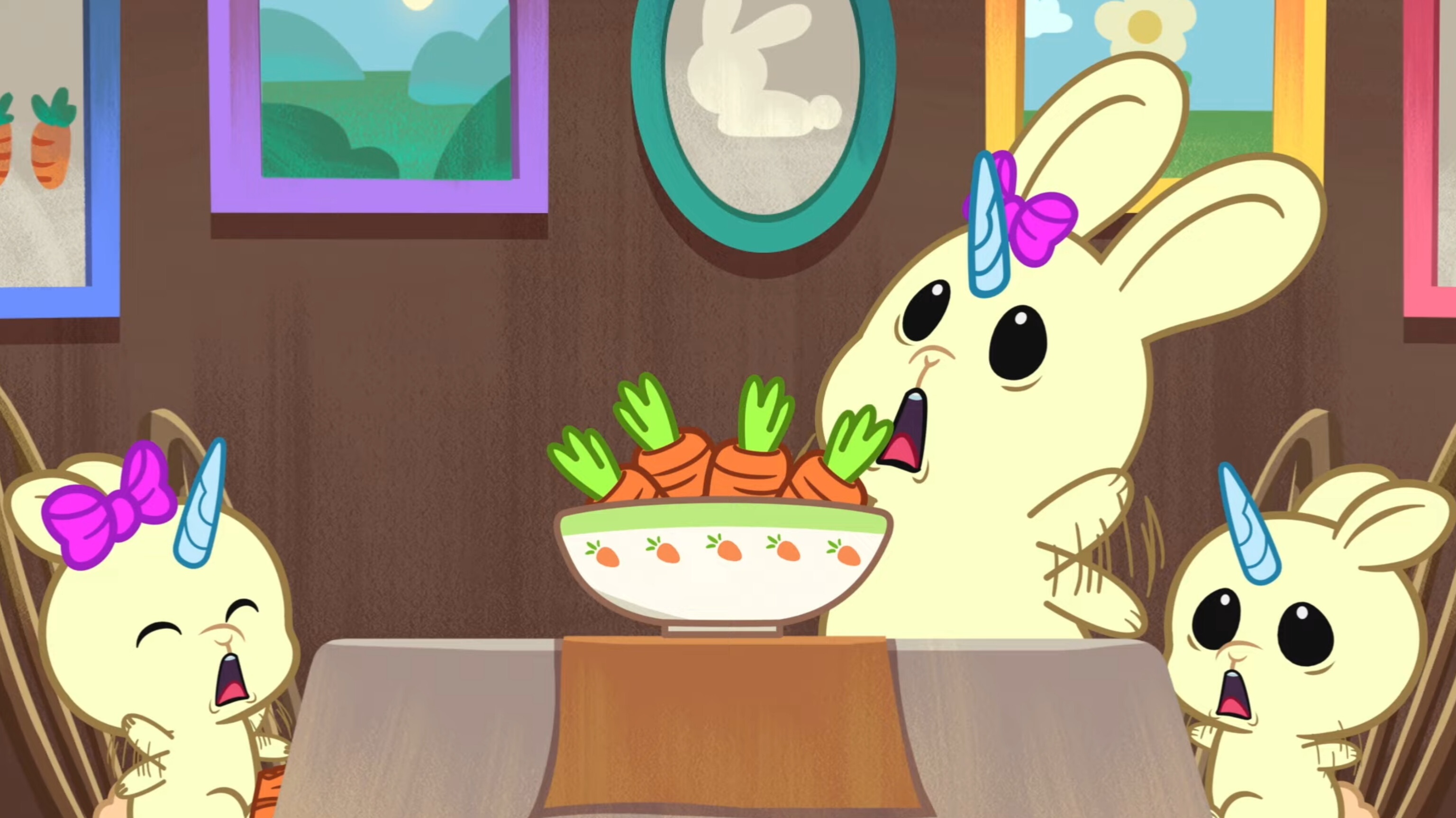 #3094573 - safe, screencap, bunnycorn, rabbit, g5, mission imponable ...