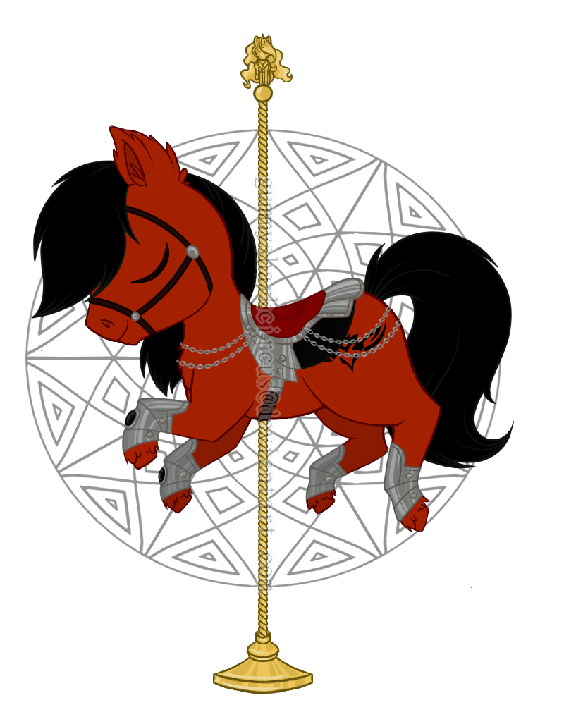 #3096815 - safe, artist:gummysharkcircus, oc, oc only, oc:caine ...