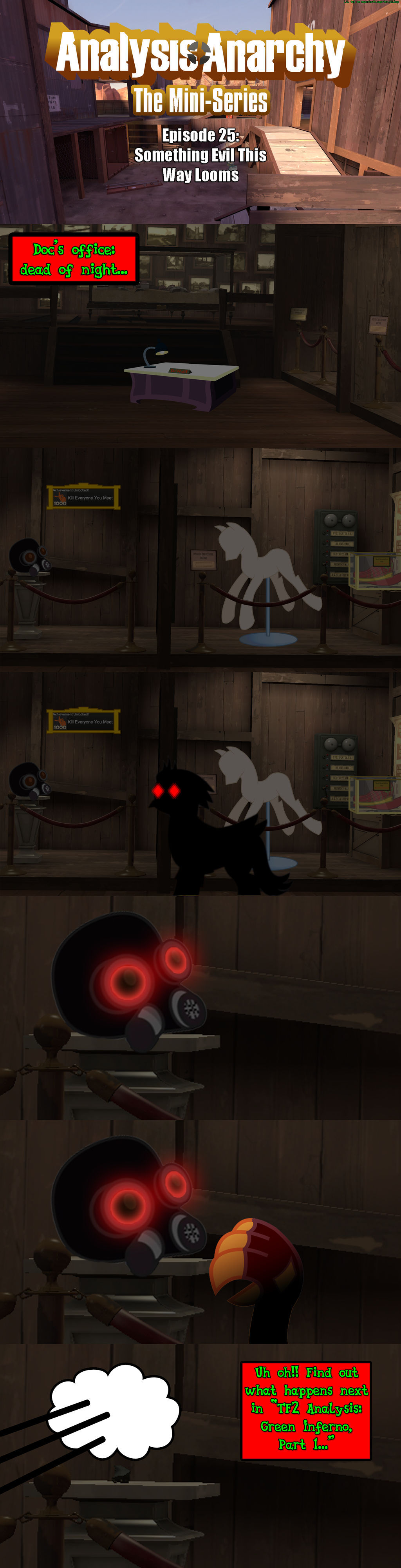 #3096967 - safe, artist:jasperpie, oc, oc:silver quill, tf2 analysis ...