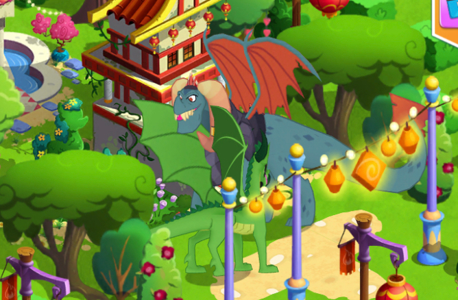 #3099775 - safe, gameloft, screencap, blacktip, dragon lord torch, dragon, my little pony: magic ...