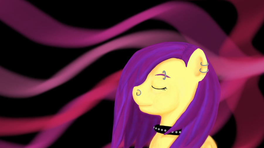 #3103112 - safe, artist:fastballncs, oc, oc only, oc:strings, simple ...