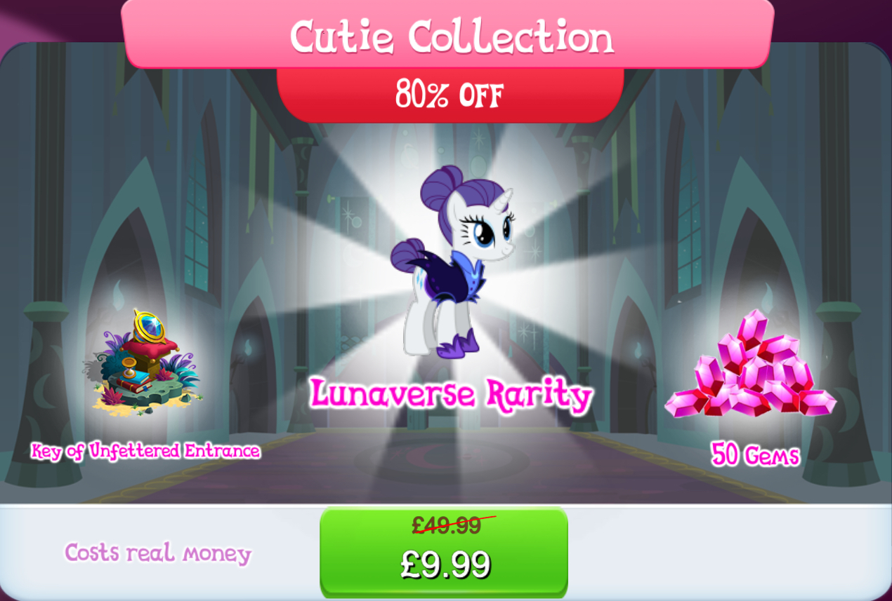 #3128452 - safe, gameloft, rarity, pony, unicorn, my little pony: magic ...