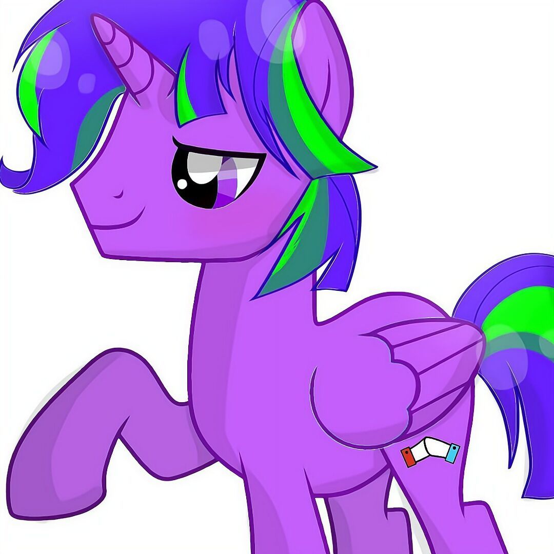 #3130467 - safe, artist:茉雪, oc, oc only, oc:圣光辉辉, alicorn, pony ...