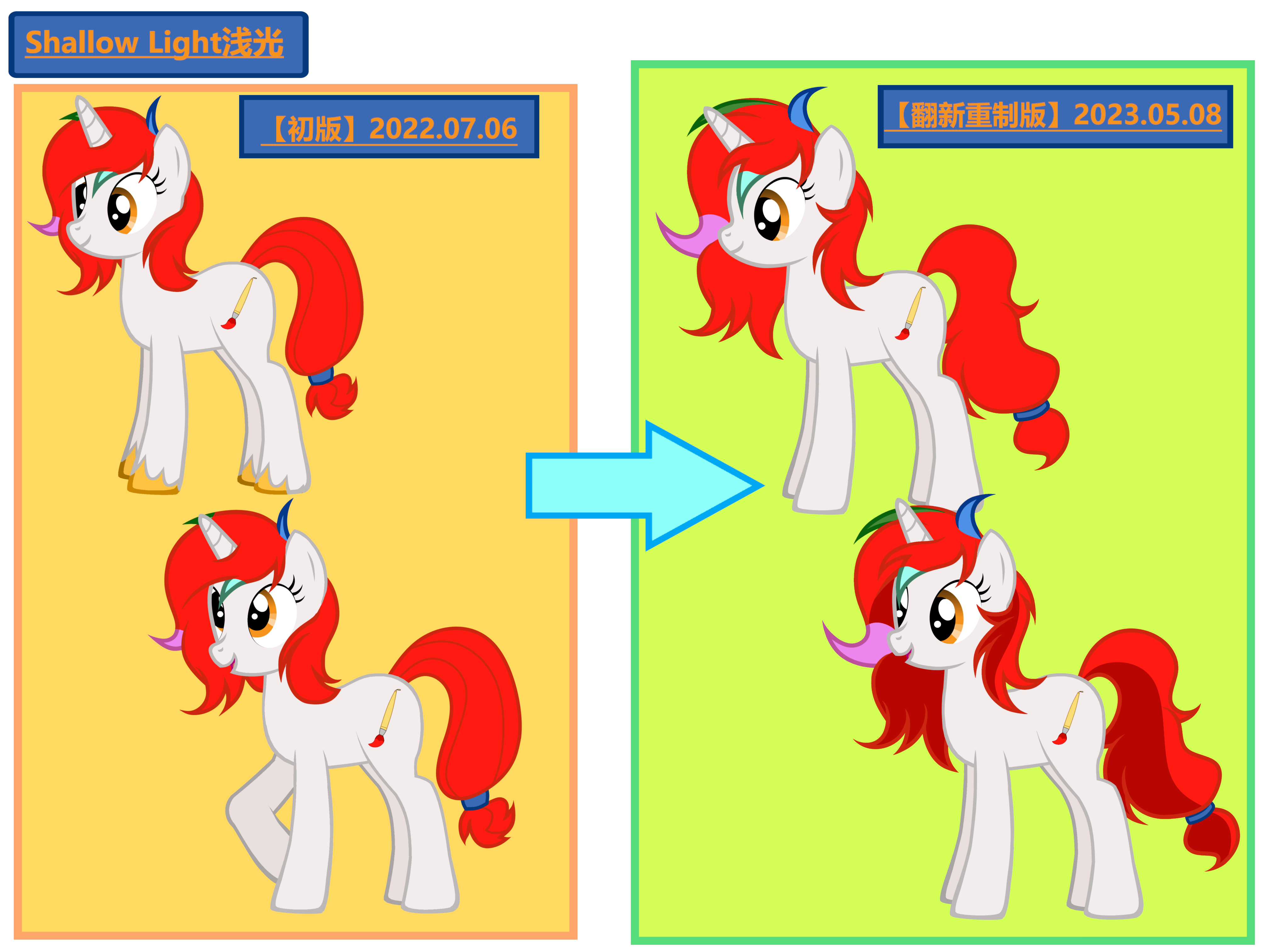 #3134042 - safe, artist:equestria secret guard, oc, oc only, oc:shallow ...