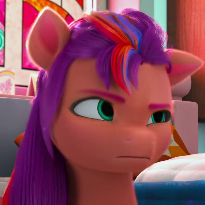 #3120129 - safe, screencap, sunny starscout, earth pony, pony, g5, have ...