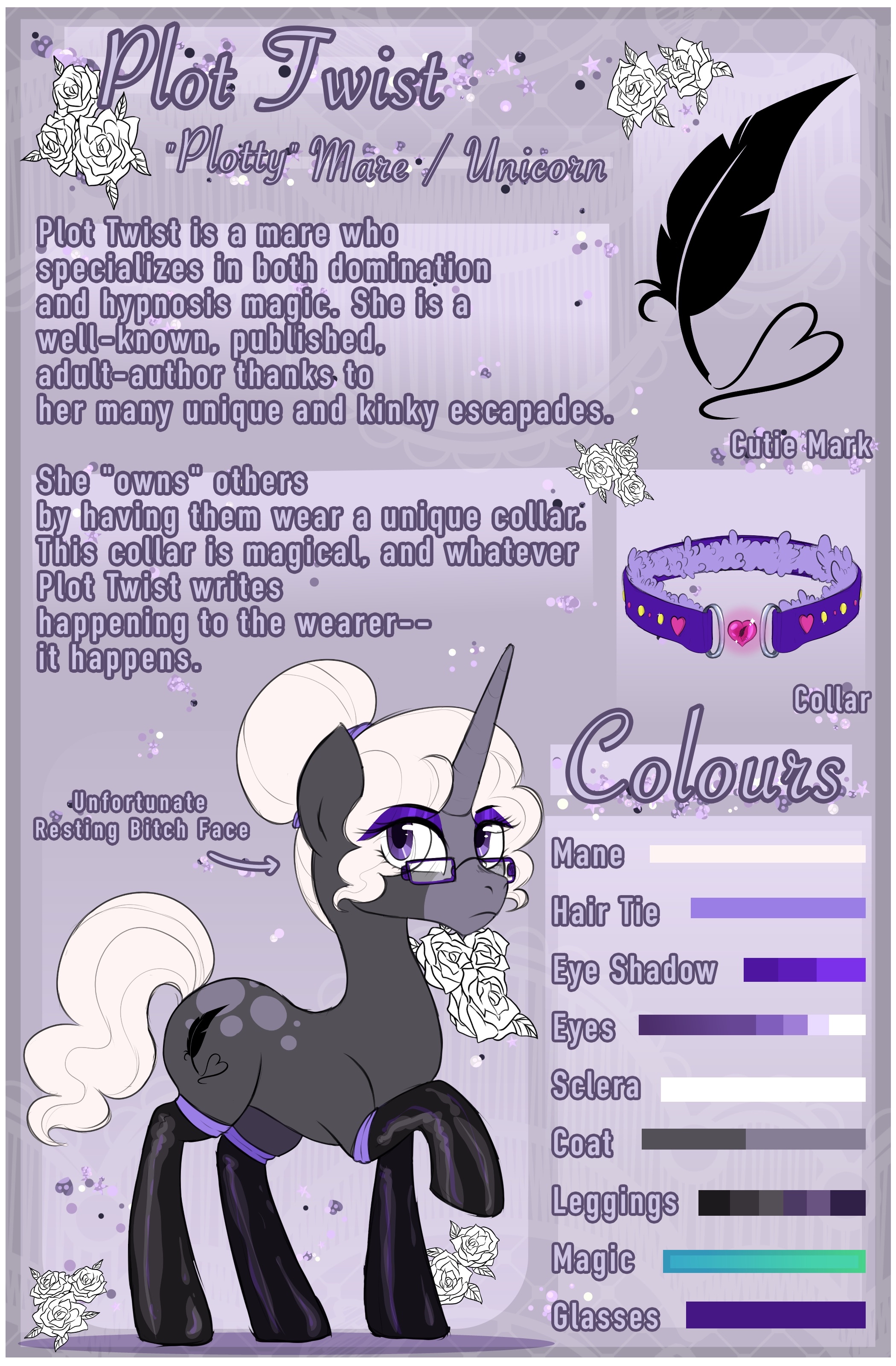 #3120461 - explicit, artist:nomipolitan, oc, oc only, oc:plot twist ...