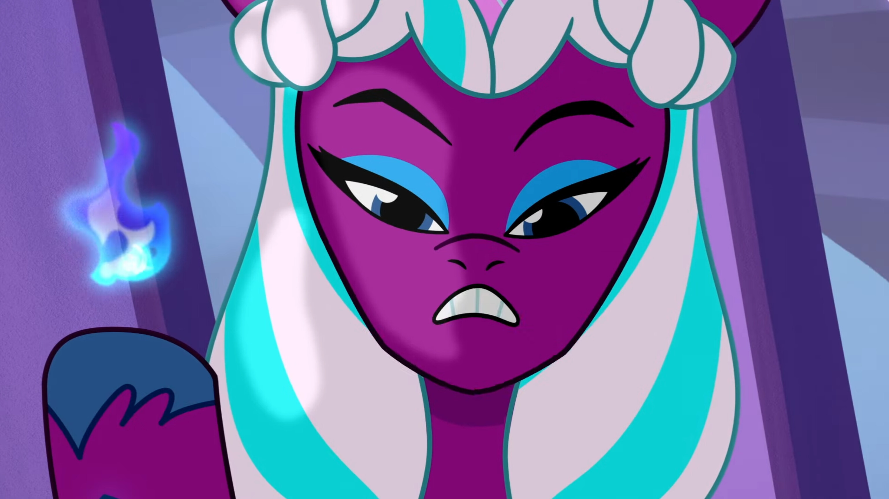 #3144040 - safe, screencap, opaline arcana, alicorn, pony, g5, i've seen fire and i've seen rain ...