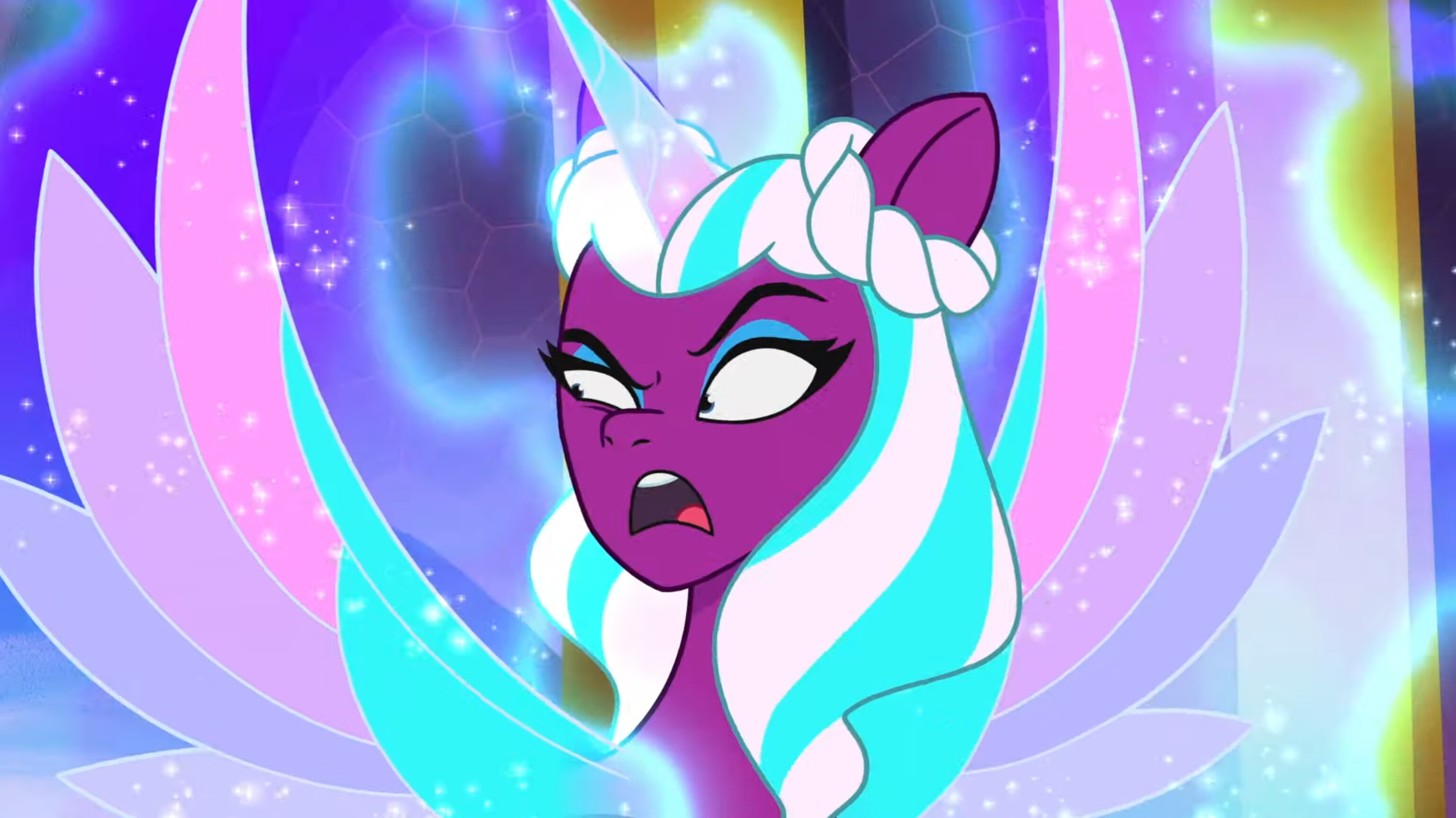 #3145561 - safe, screencap, opaline arcana, alicorn, pony, g5, i've ...