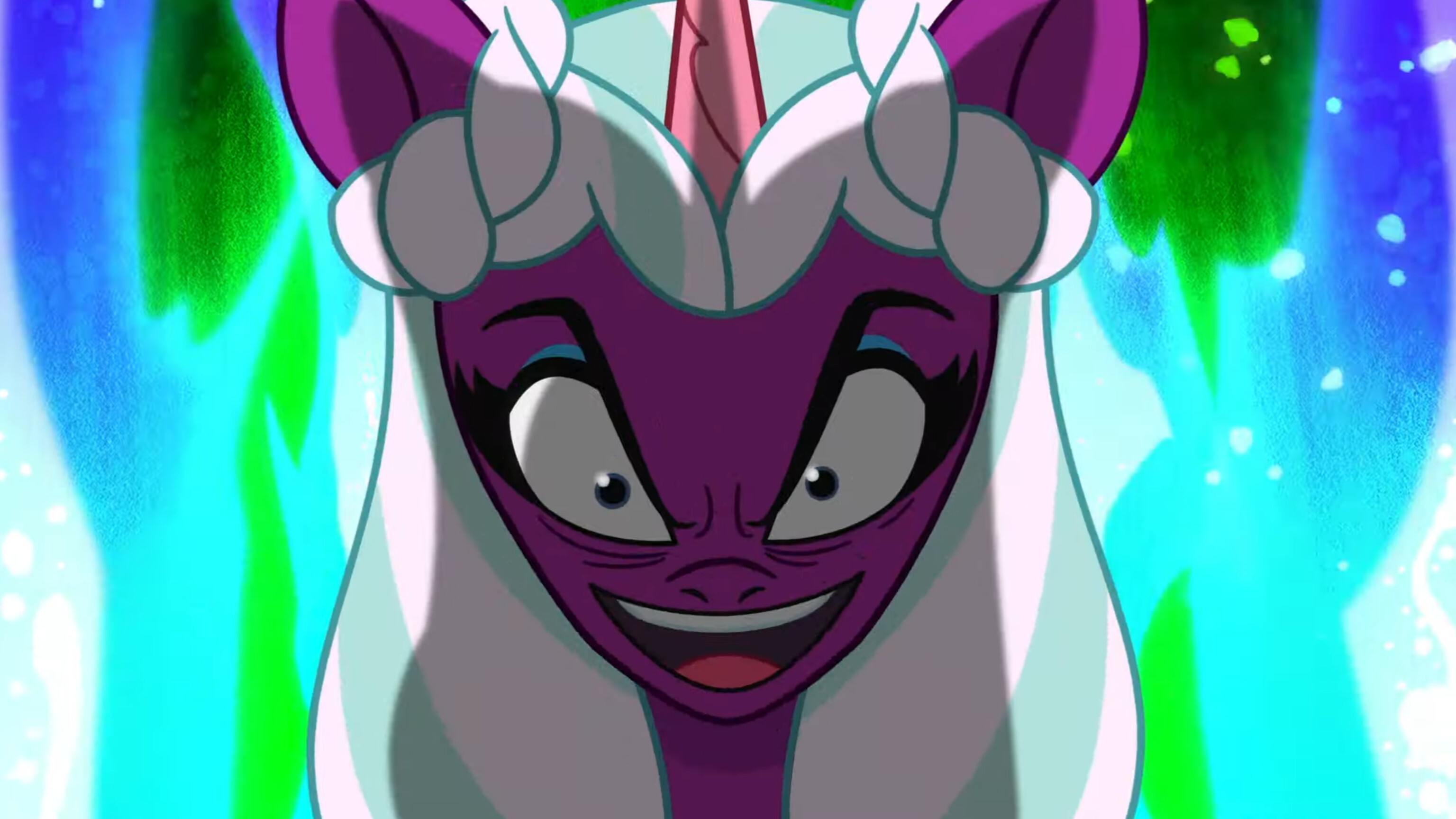 #3145797 - safe, screencap, opaline arcana, alicorn, pony, g5, i've ...