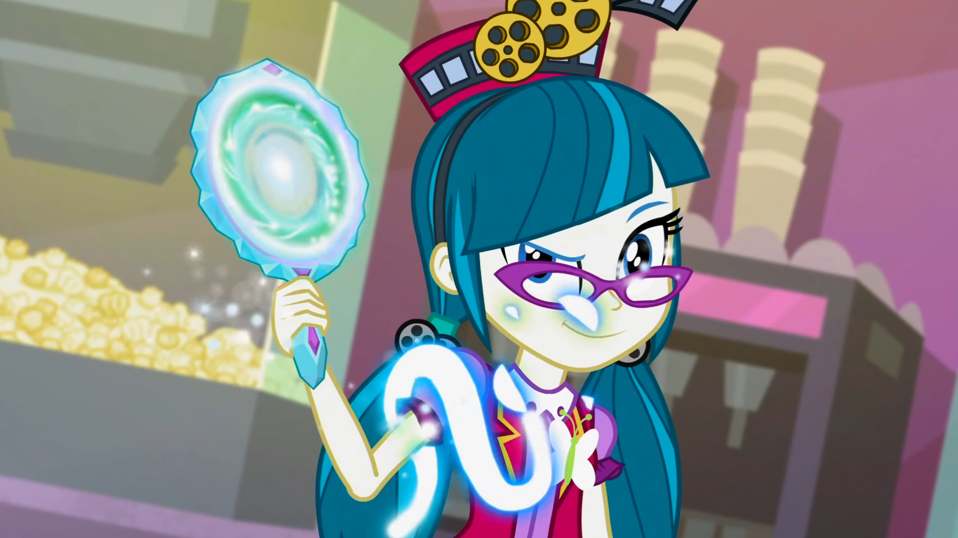 #3145931 - safe, screencap, juniper montage, human, equestria girls, g4 ...