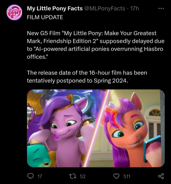 #3151993 - safe, screencap, pipp petals, sparky sparkeroni, sunny starscout, alicorn, dragon ...