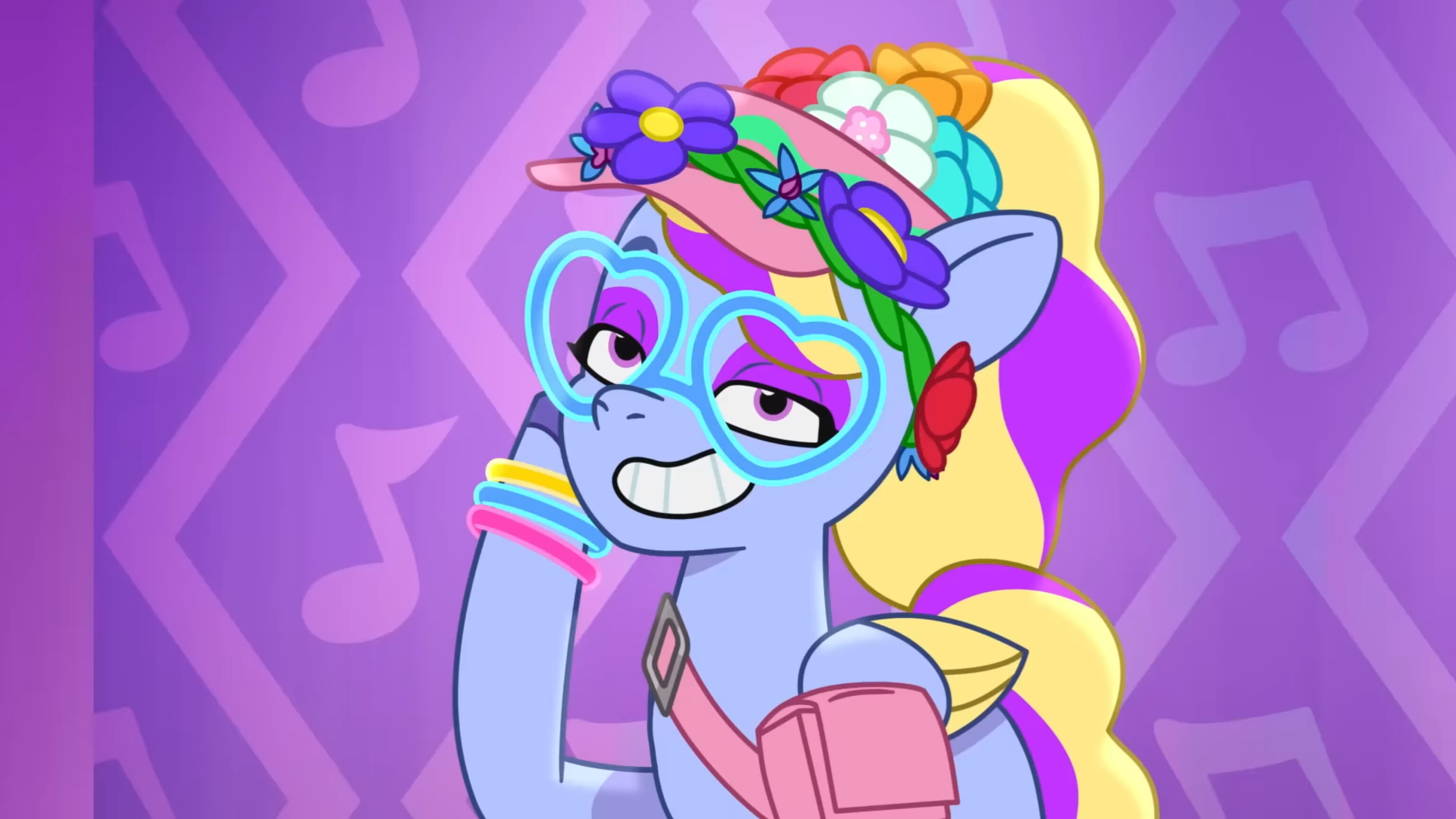 #3154369 - safe, screencap, fifi (g5), pegasus, pony, bridlewoodstock ...