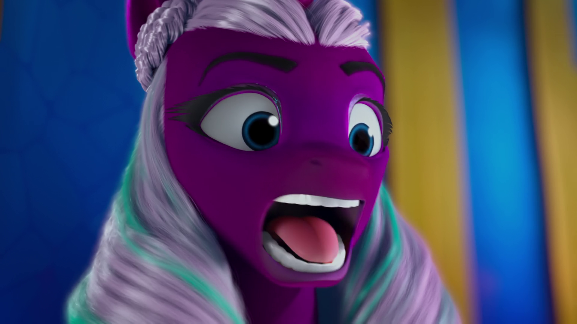 #3138740 - safe, screencap, opaline arcana, alicorn, pony, g5, my ...