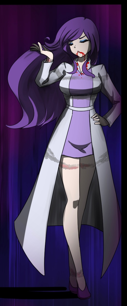 #3160944 - safe, artist:jonfawkes, rarity, human, undead, vampire, g4 ...