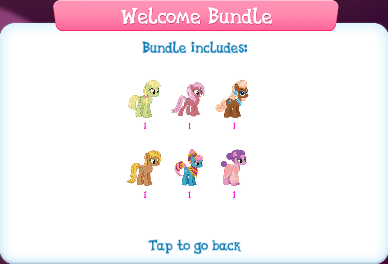 #3163320 - safe, gameloft, earth pony, pony, my little pony: magic ...