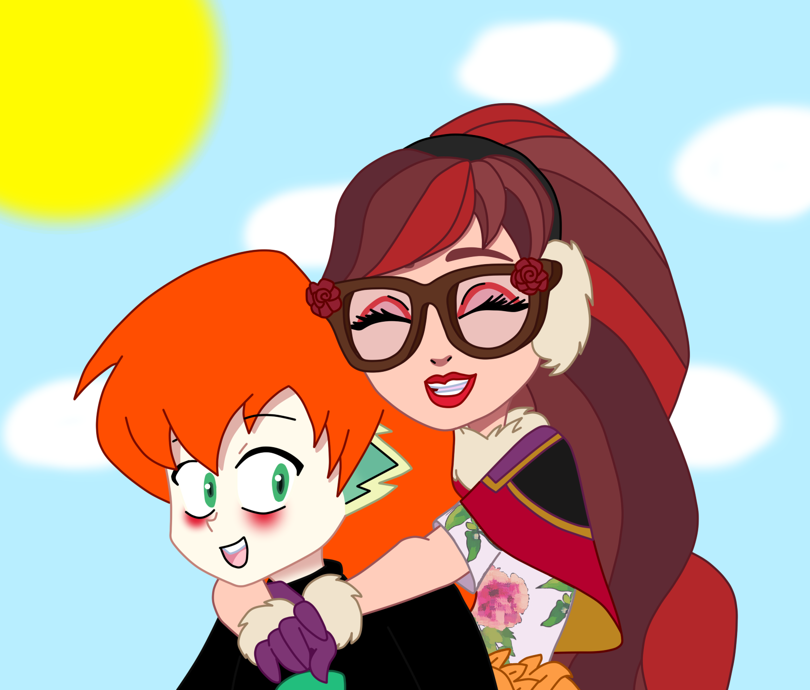 #3163668 - safe, spike, human, crossover, ever after high, human spike ...