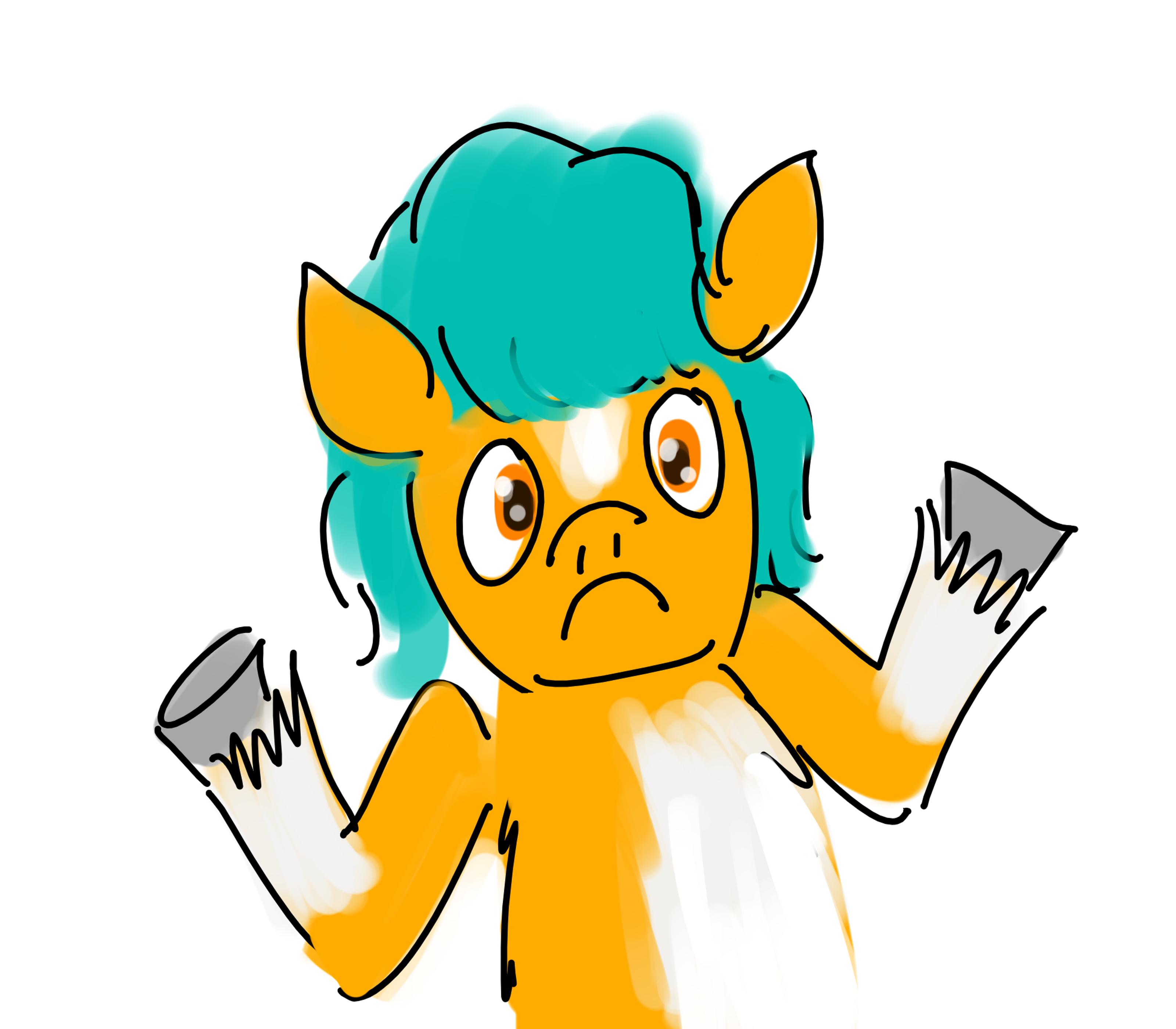 #3155698 - safe, artist:horsesplease, hitch trailblazer, earth pony ...