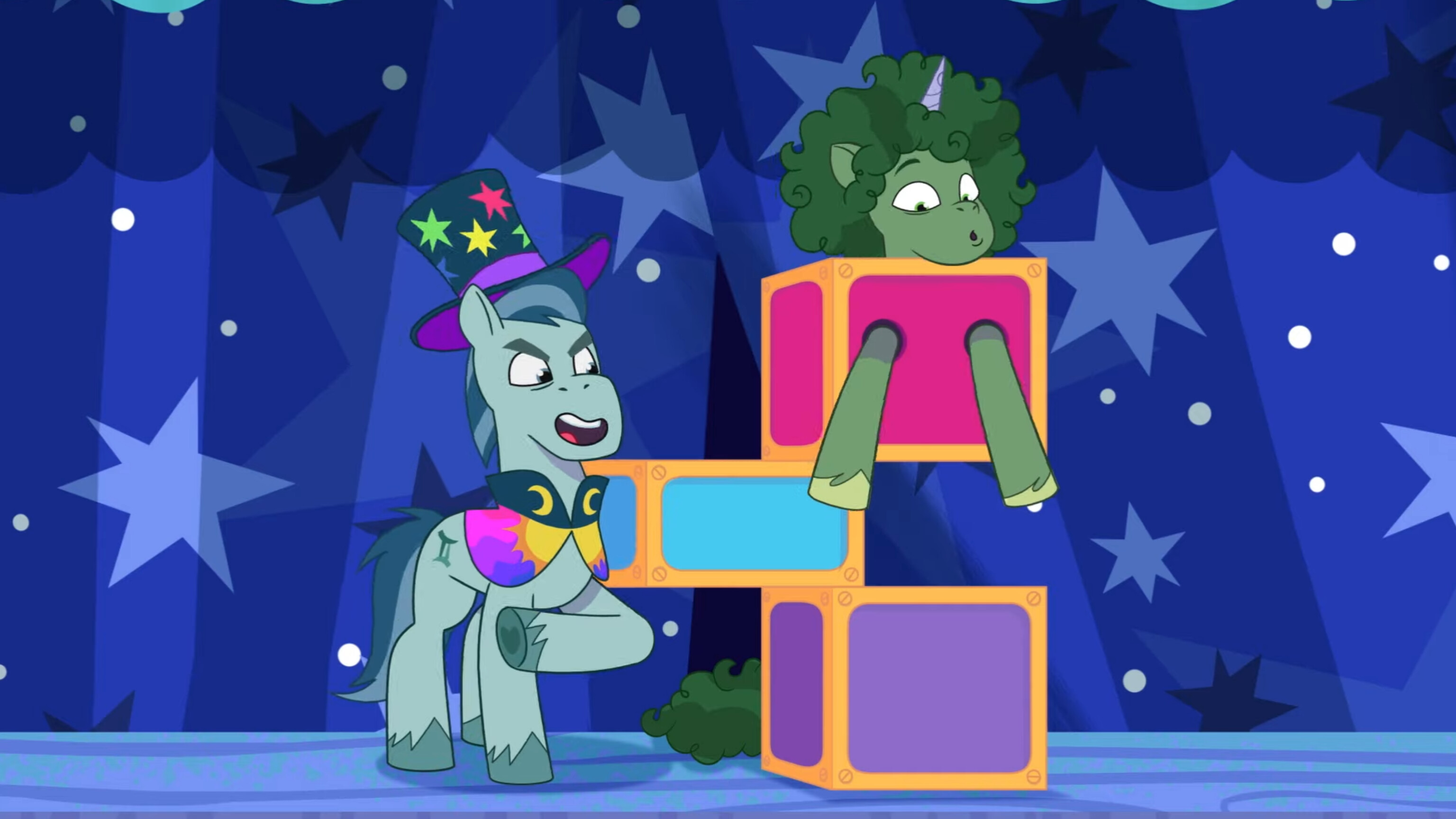 #3166539 - safe, screencap, dapple, rufus, earth pony, pony, unicorn ...