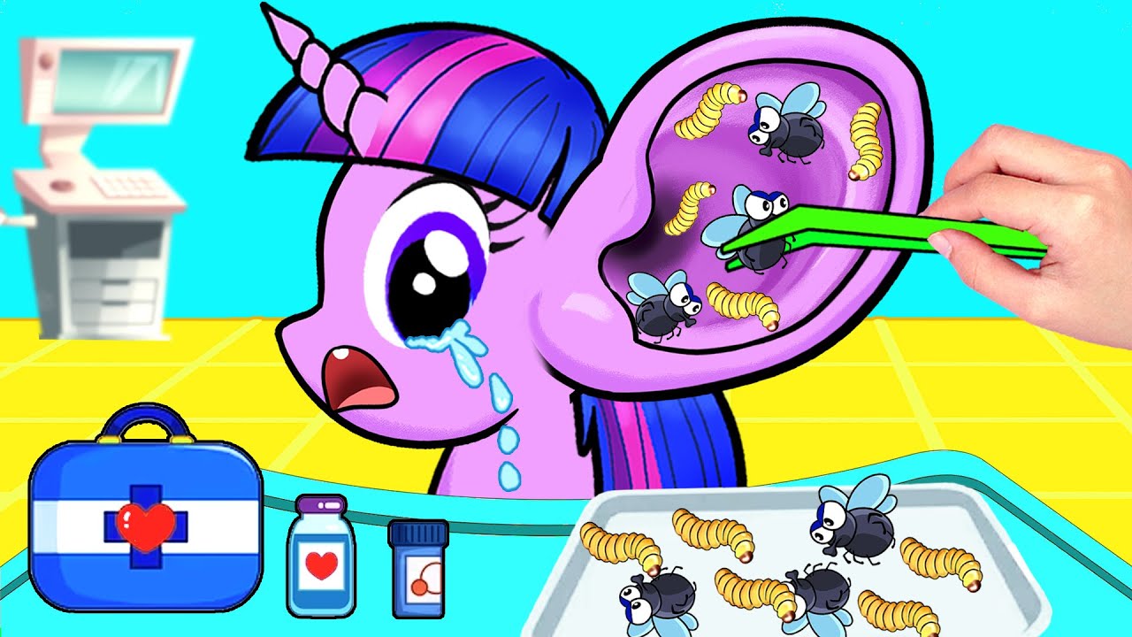 #3167898 - semi-grimdark, artist:pa animation, twilight sparkle, fly ...