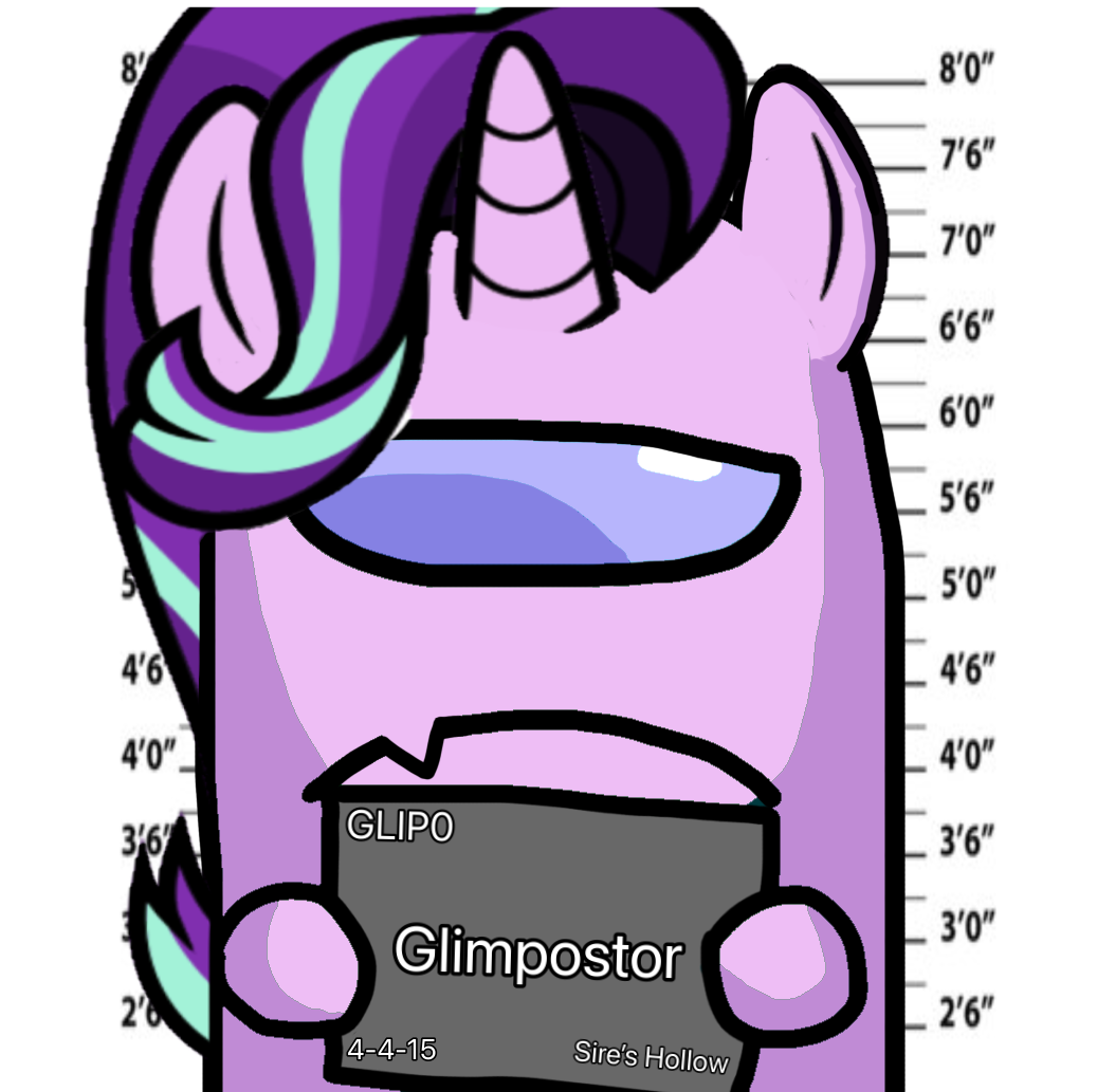 #3168232 - safe, artist:josephthedumbimpostor, starlight glimmer, g4 ...