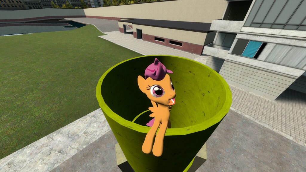 #3168286 - safe, artist:nouseyourname, part of a set, scootaloo ...