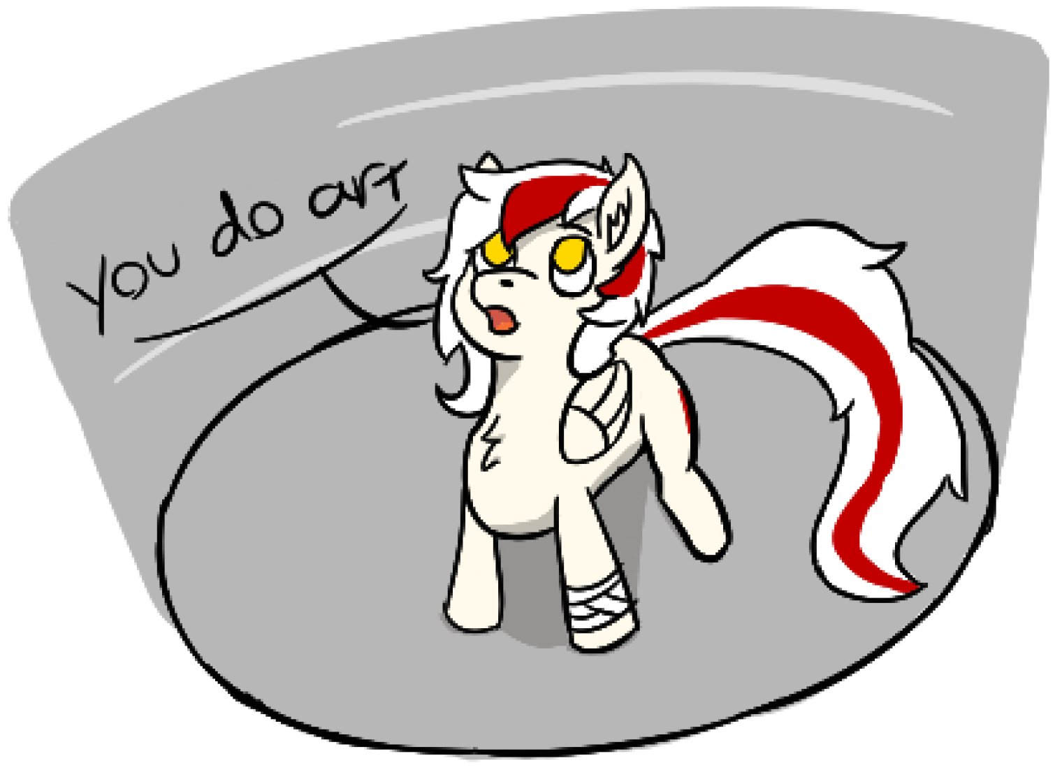 #3157740 - safe, artist:nebulaeclipse, oc, oc only, oc:awya lightfeather, simple background ...