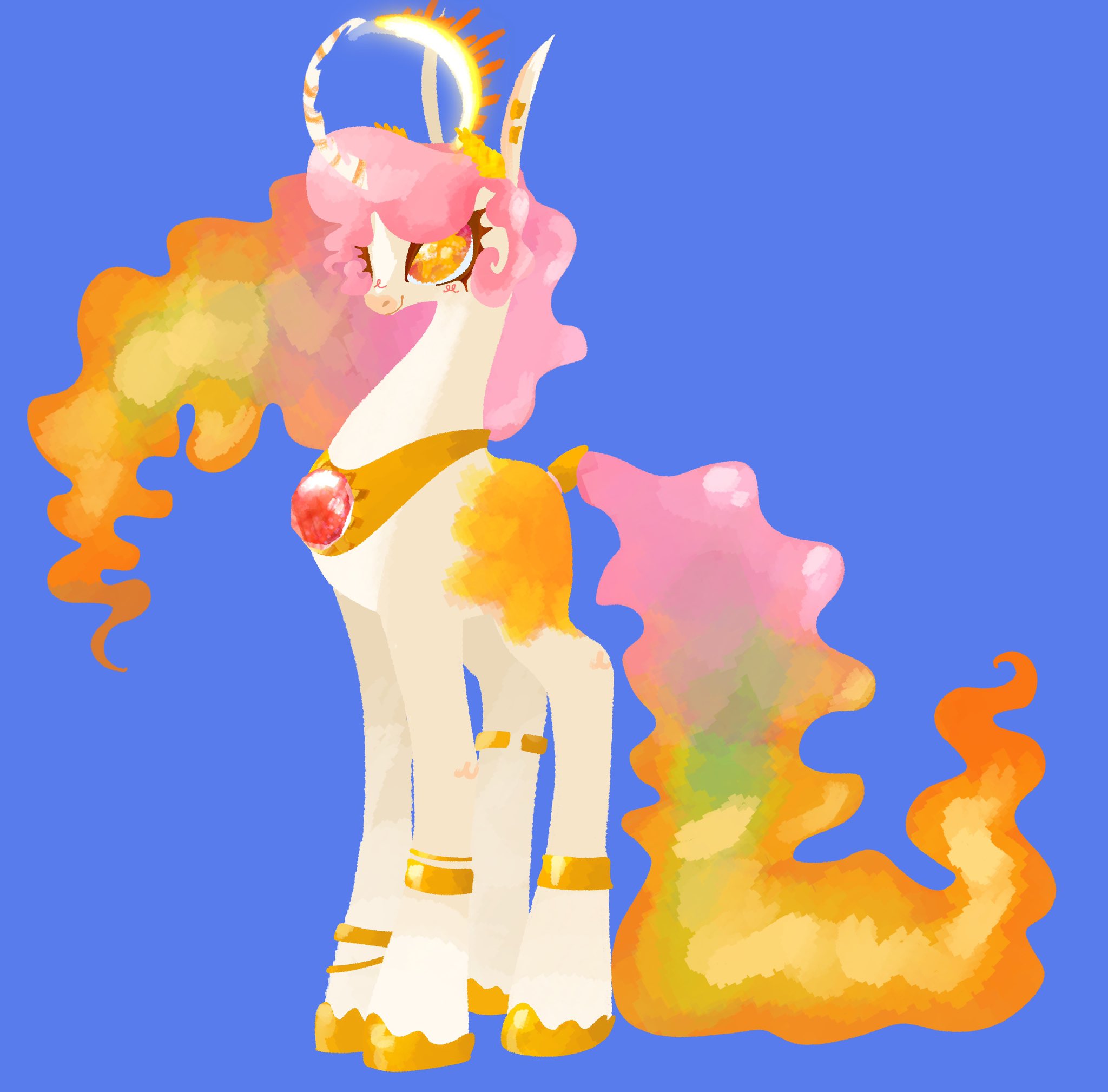 #3159812 - source needed, safe, artist:ombnom, princess celestia ...