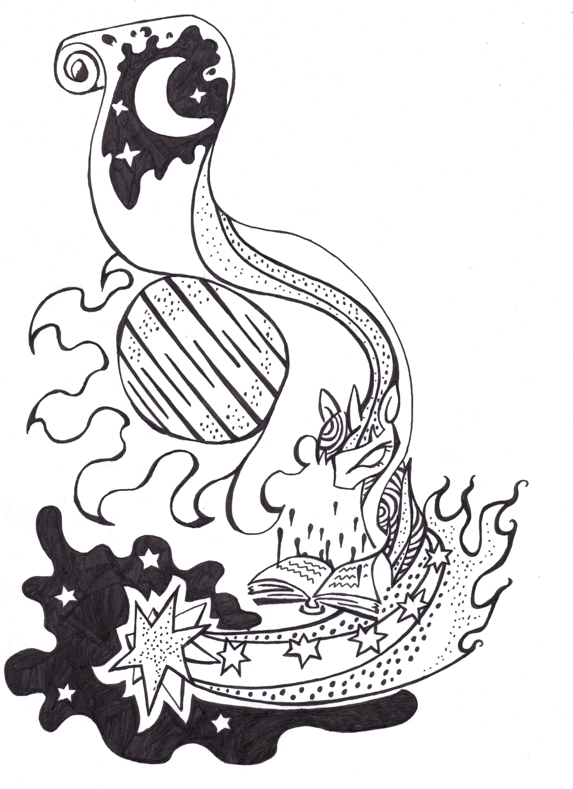 #3180147 - safe, artist:foldawaywings, twilight sparkle, pony, unicorn ...