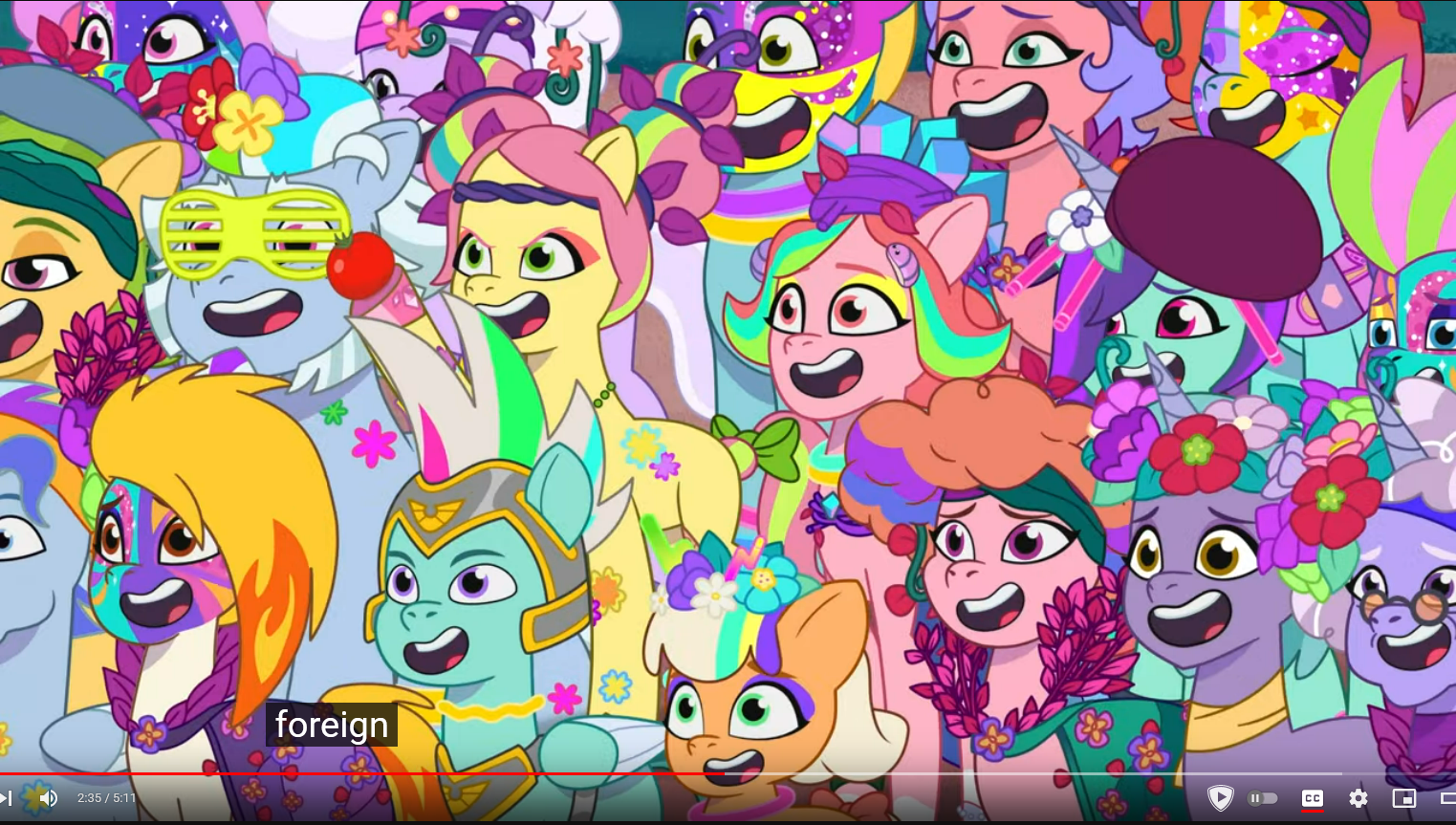 #3180425 - safe, screencap, alphabittle blossomforth, alpine aspen, cherry flyaway, elderberry ...