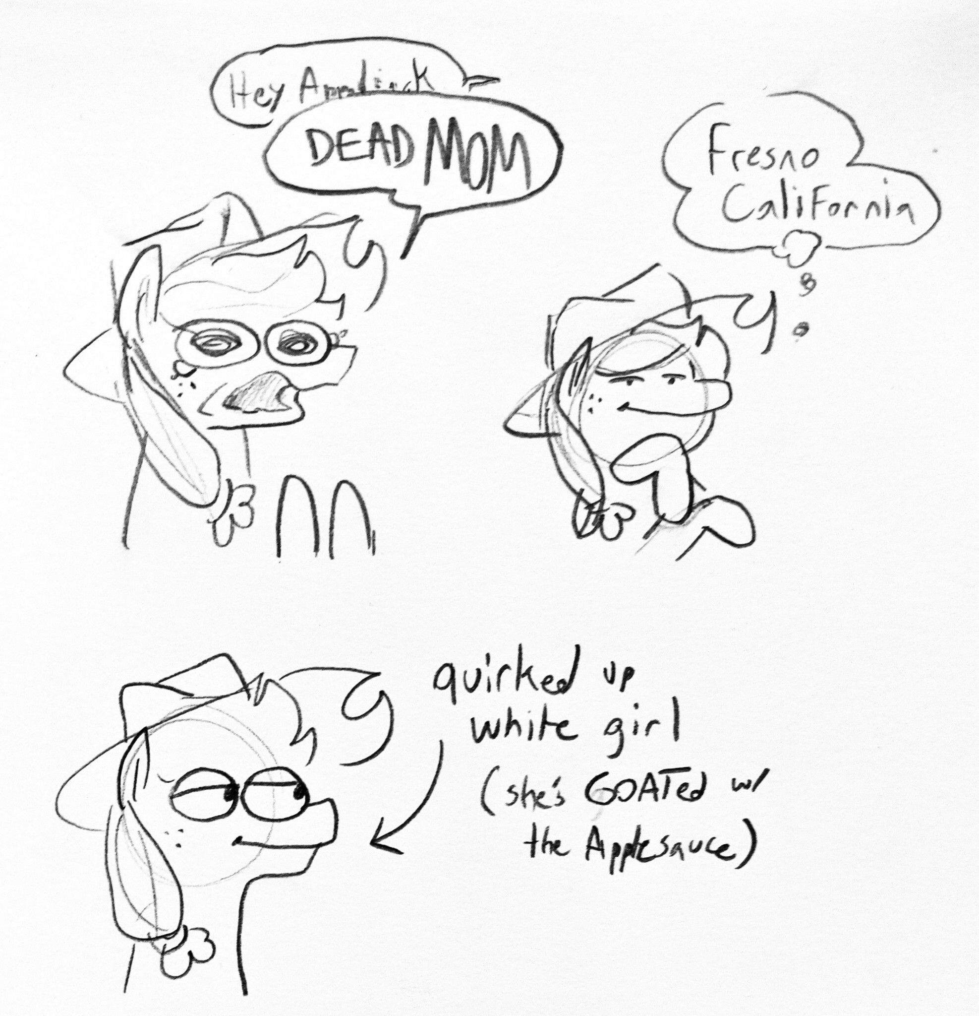 #3180829 - safe, artist:punkittdev, applejack, earth pony, pony, g4 ...