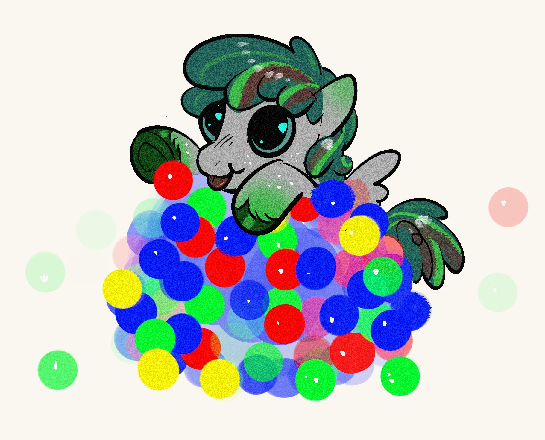 #3180917 - safe, artist:opalacorn, oc, oc only, oc:asher, pegasus, pony ...