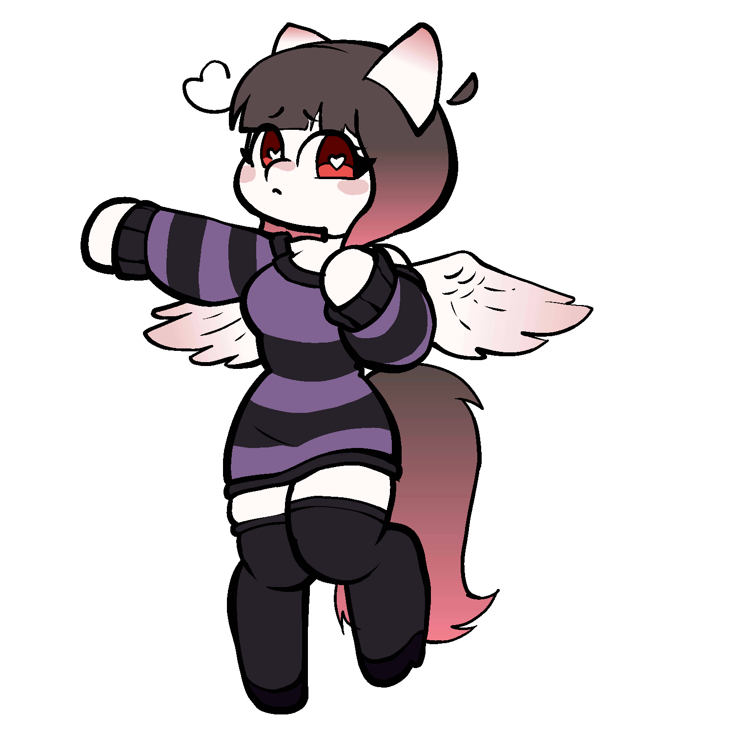 #3181137 - artist needed, source needed, safe, oc, oc only, oc:arwencuack, anthro, animated ...