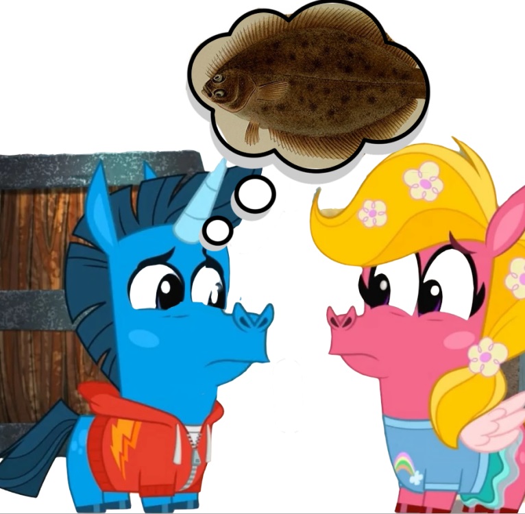 #3186794 - suggestive, edit, edited screencap, screencap, fish ...