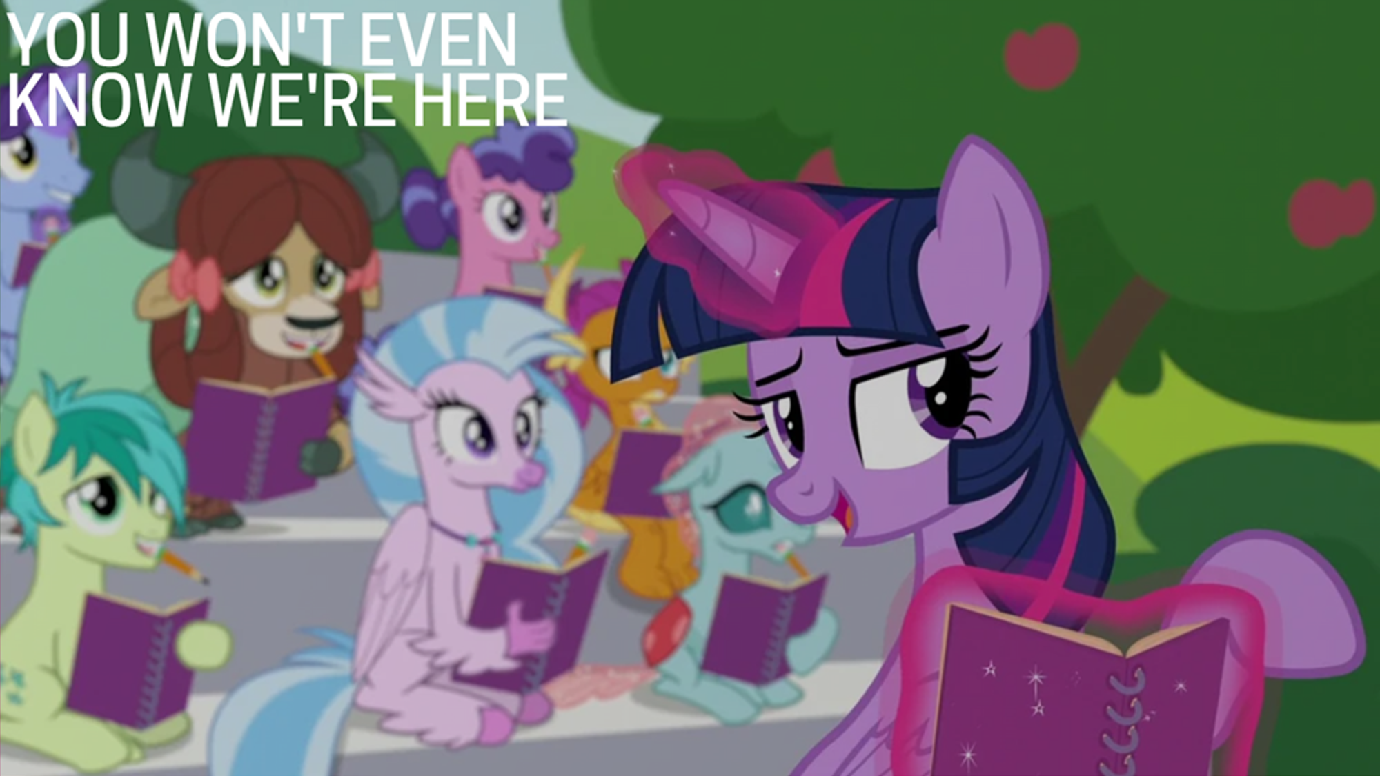 #3187560 - safe, edit, edited screencap, editor:quoterific, screencap ...