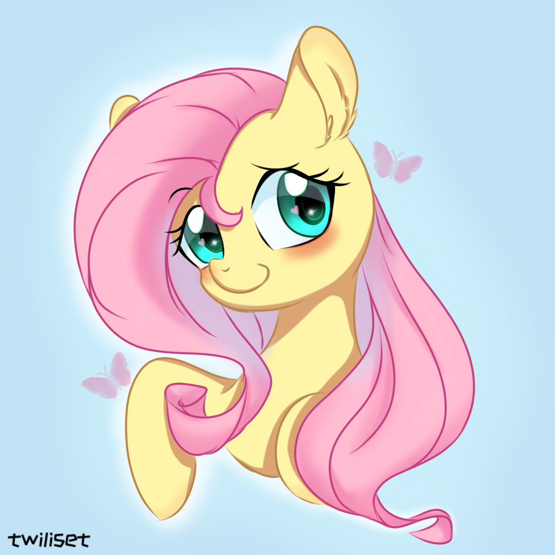 Fluttershy Face