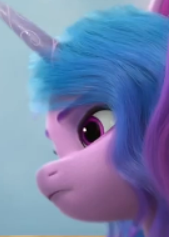 #3178749 - safe, screencap, izzy moonbow, pony, unicorn, g5, make your mark, my little pony ...