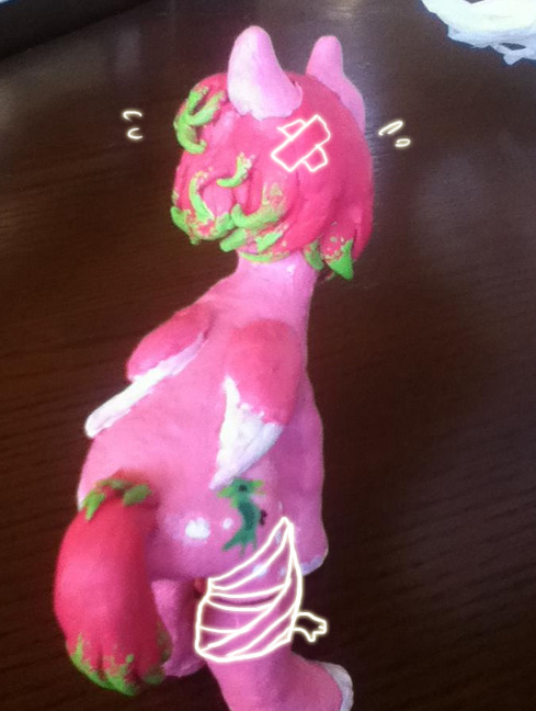 #3202453 - safe, artist:lupisvulpes, oc, oc only, pegasus, pony, ask ...